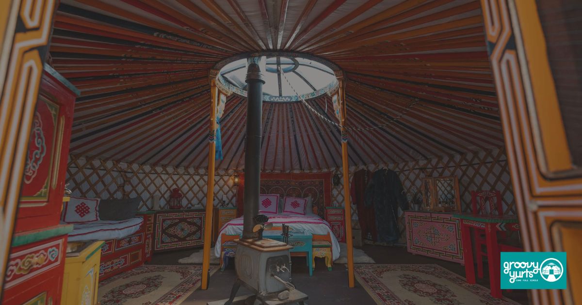 Yurt Anatomy | Groovy Yurts